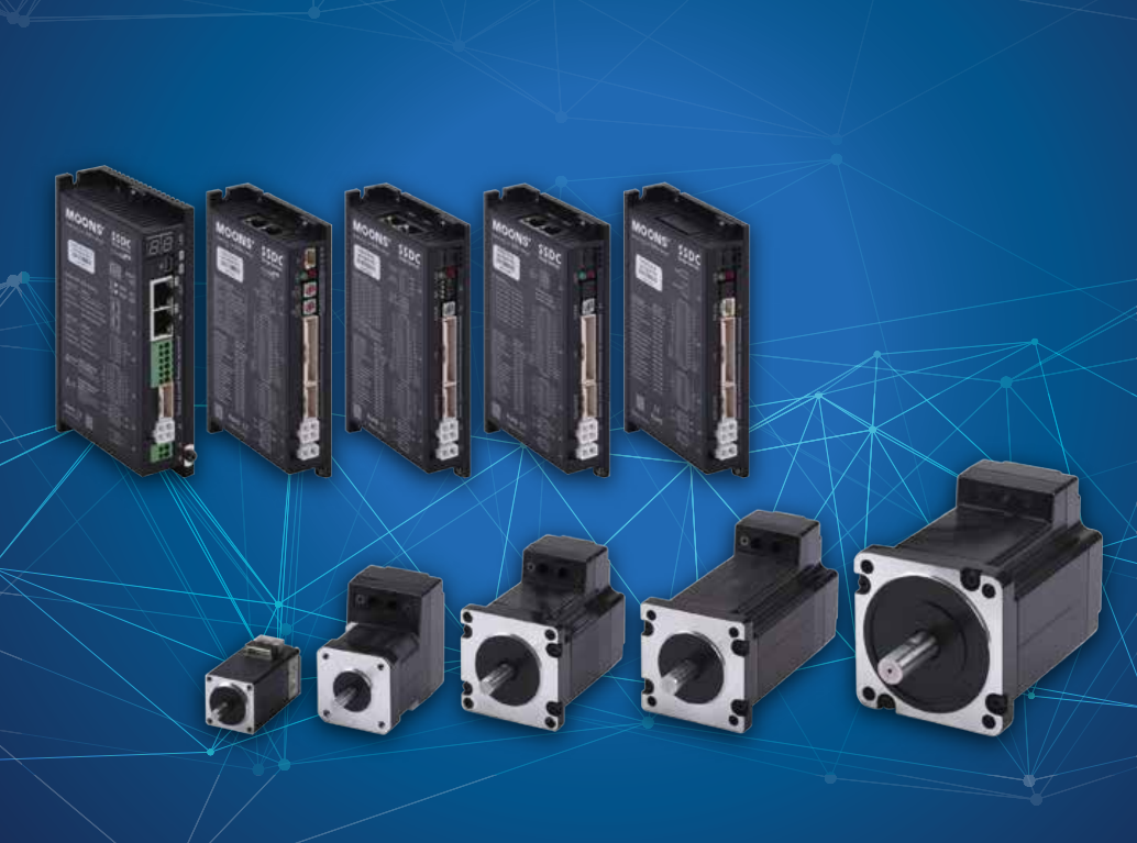 通訊控制多軸型 SSDC-4XU-ECX|-宙揚企業股份有限公司-產品介紹